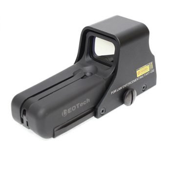 552 style Holographic sight Red & Green Dot Sight - AirsoftBuy